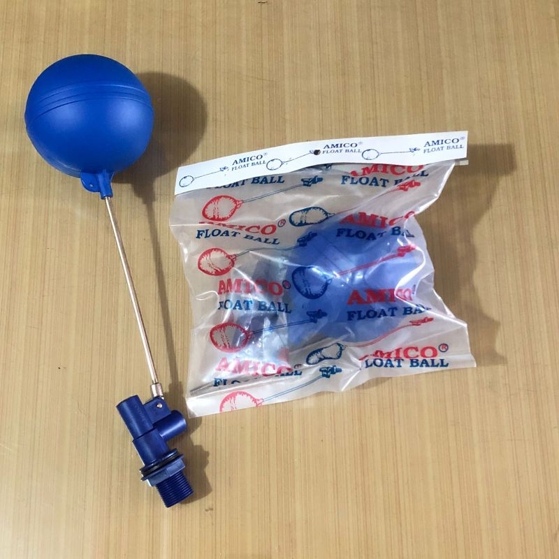 Jual pelampung amico1/2" 3/4" PVC/ pelampung otomatis tandon air pvc ...