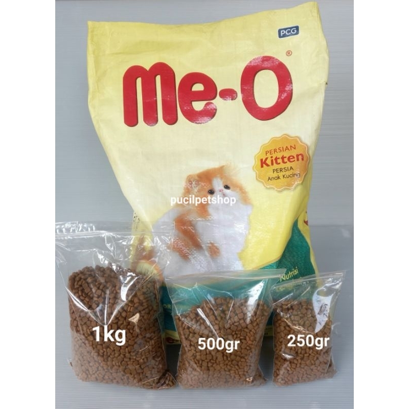Jual Meo Persian Kitten 1kg Makanan Anak Kucing Persia Meo Kitten ... Jual Meo Persian Kitten 1kg Makanan Anak Kucing Persia Meo Kitten ...