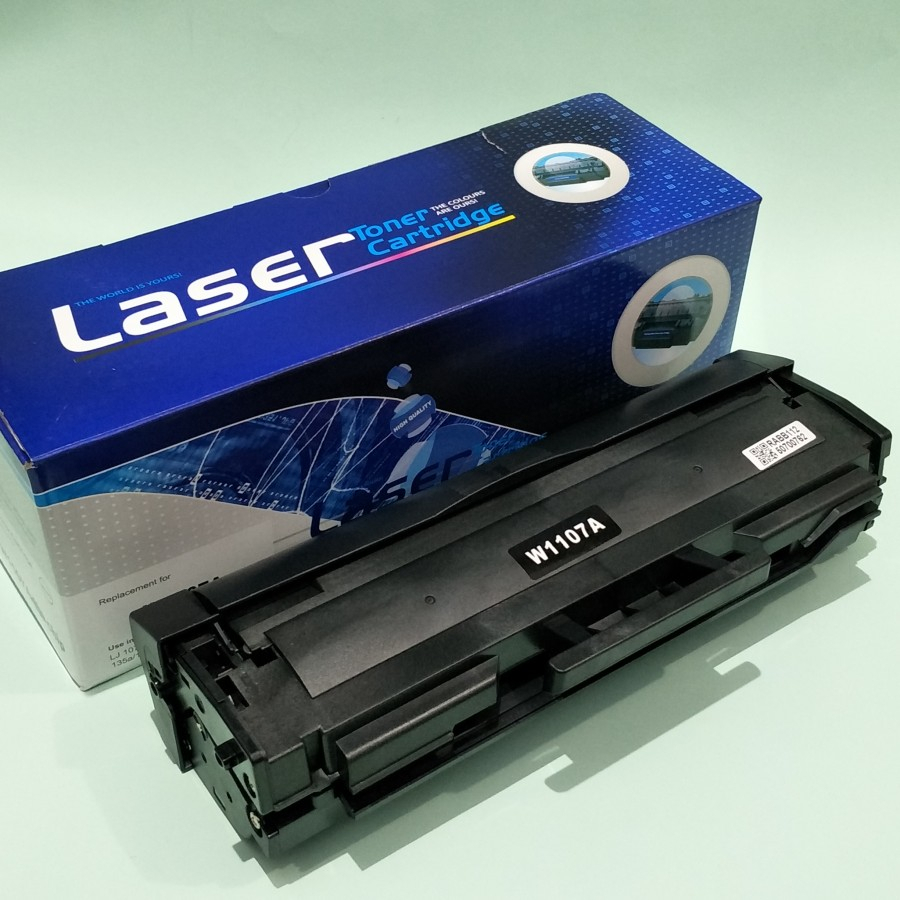 Jual Toner Cartridge Compatible 107A 107 A 107W 107 W W1107A W1107 107r ...