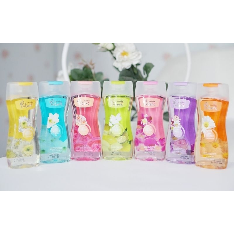 Jual Mustika Ratu Putri Body Splash Cologne 135ML | Shopee Indonesia
