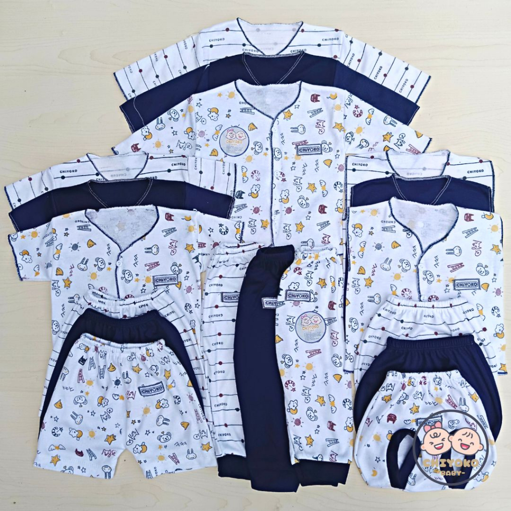 Jual 18 Pcs / 9 Stel Baju Bayi Celana Bayi Setelan Baju Bayi Baru Lahir ... Jual 18 Pcs / 9 Stel Baju Bayi Celana Bayi Setelan Baju Bayi Baru Lahir ...