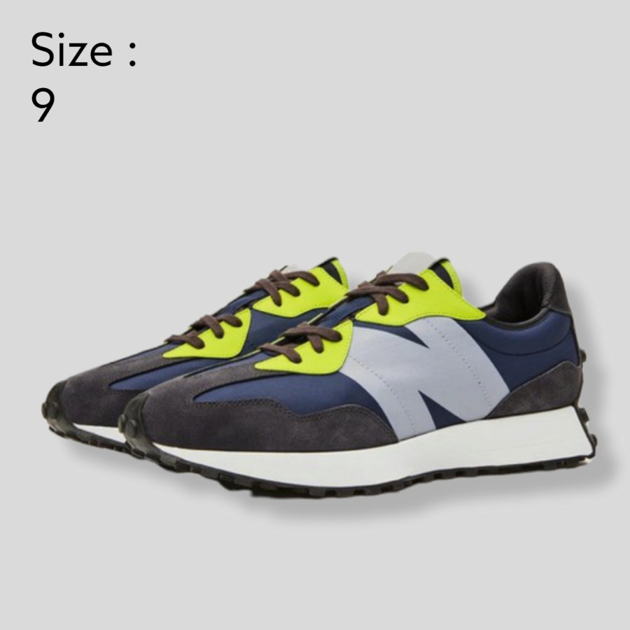 Jual FIGS New Balance 327 Men's | Shopee Indonesia