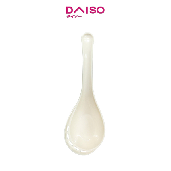 Jual Daiso chinese spoon - Sendok sup | Shopee Indonesia