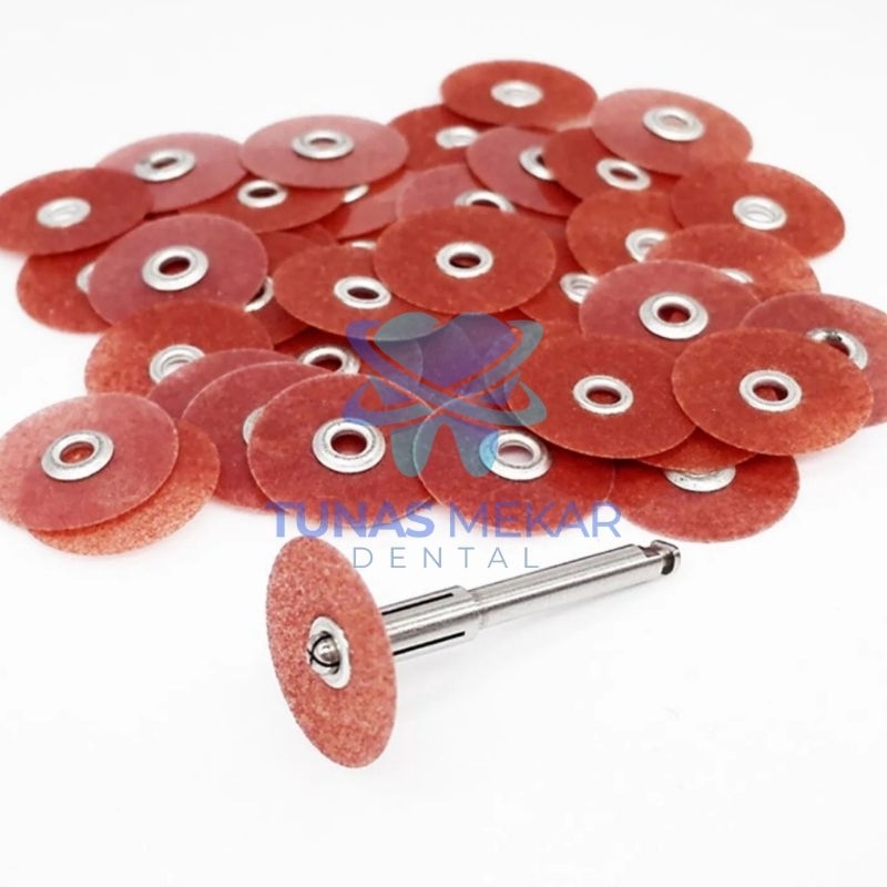Jual Soflex Sof lex Mandril Dental Polishing Disc Thin Dental | Shopee ...