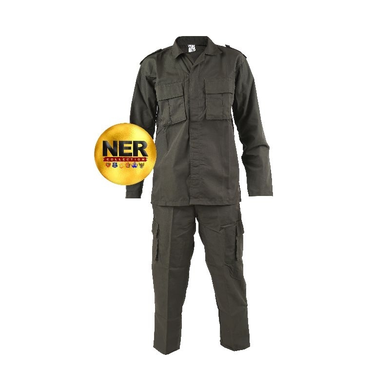 Jual seragam linmas terbaru/seragam linmas hijau/seragam linmas murah ...