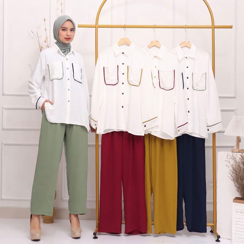 Jual ALFA SET CRINKLE MUSLIM VIRAL HITS GROSIR MODELLANO MURAH SETCEL ...