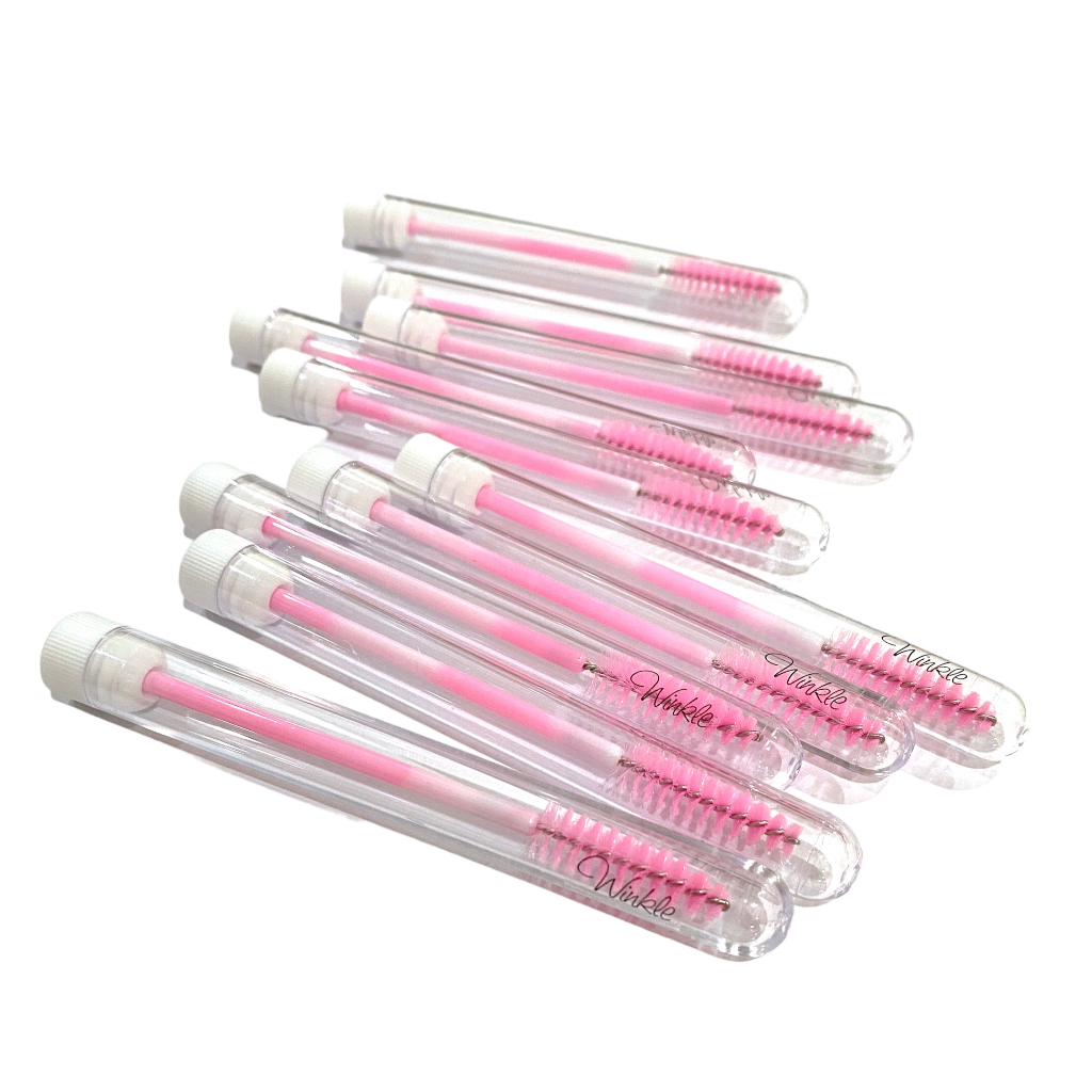 Jual Winkle Spoolie / Mascara Wand with Case / Brush Sikat Bulu Mata ...