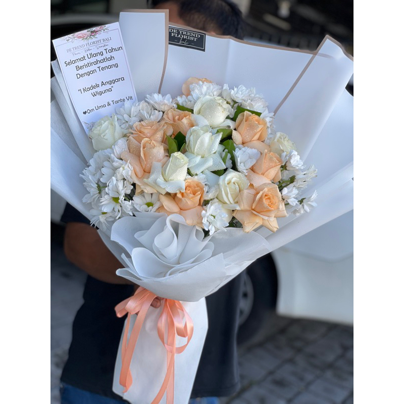 Jual Bunga segar Start 50k/ Jual bunga bali / Flowershopbali / Florist ...