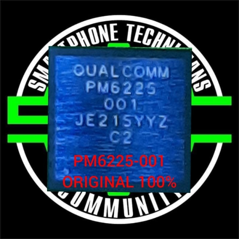 Jual IC PM6225-001 IC POWER PM6225 ORIGINAL | Shopee Indonesia