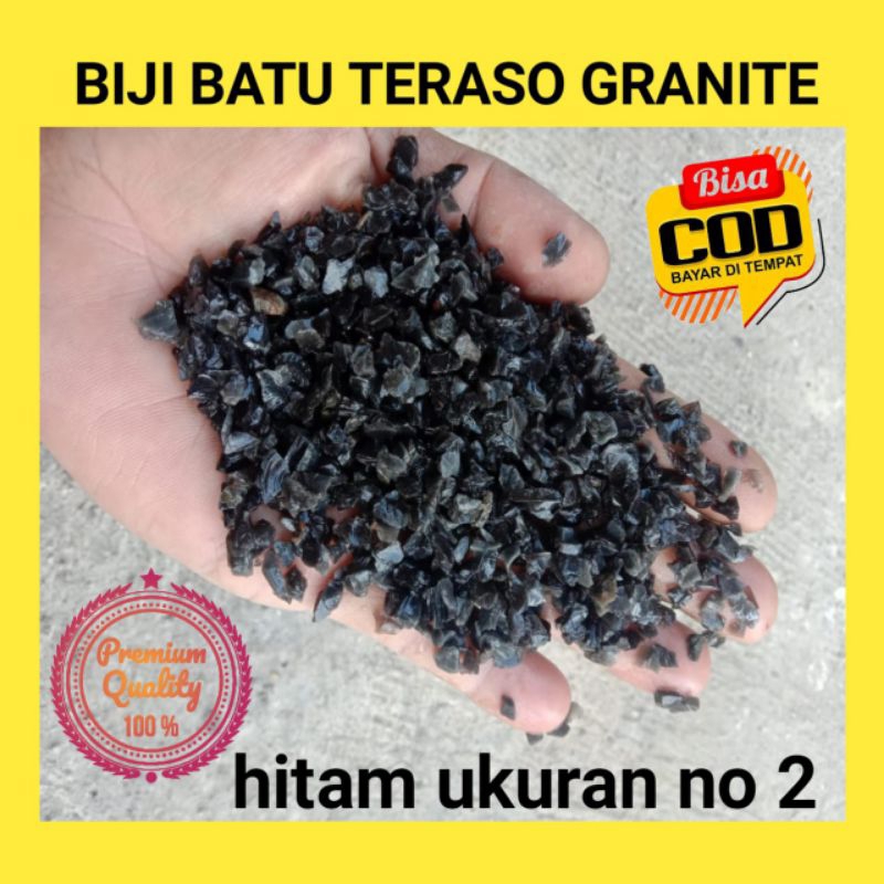 Jual ( 10 kg ) terazzo / pasir batu terasso / biji batu terasso bahan ...