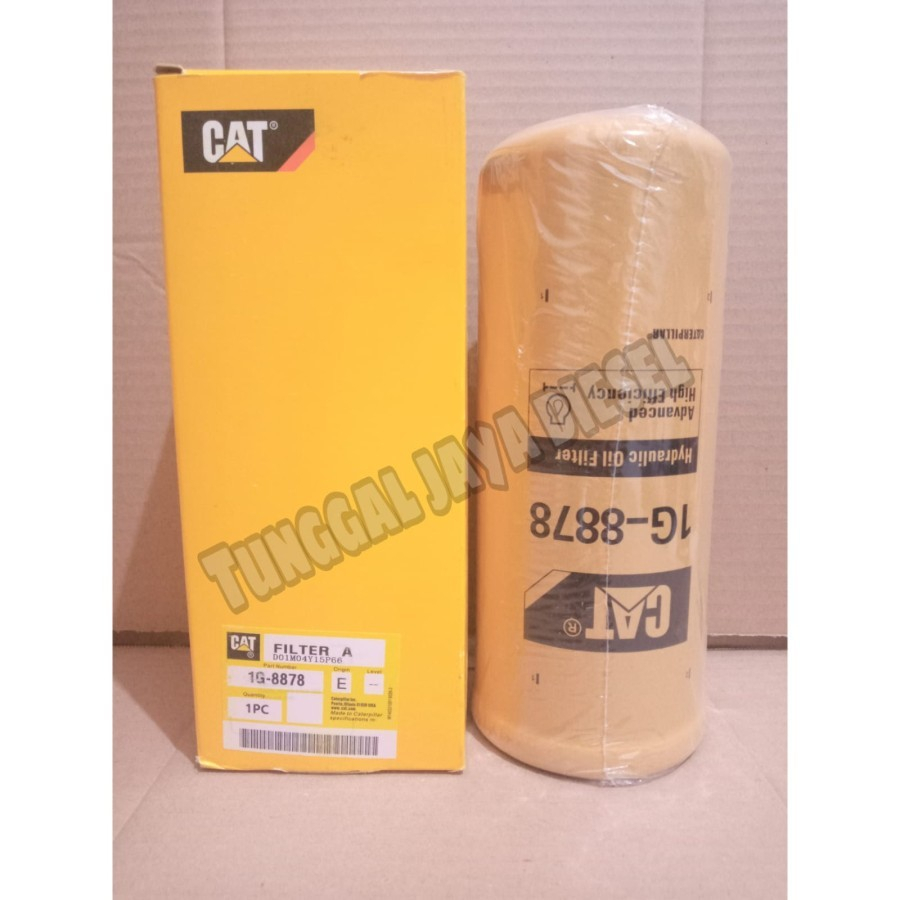 Jual Hydraulic Oil Filter 1G-8878 Oli Filter Oli Hidrolik 1G8878 1G ...