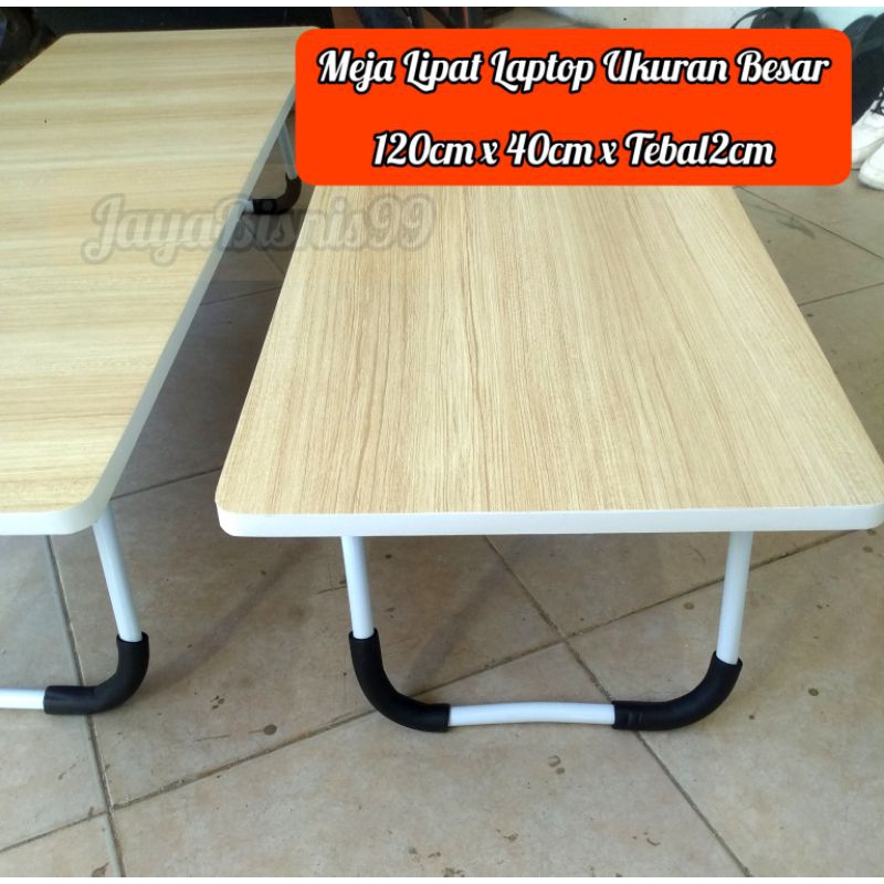 Jual MEJA LIPAT BESAR 120cm X 40cm X TEBAL2CM/MEJA BACA AL'QURAN/MEJA ...