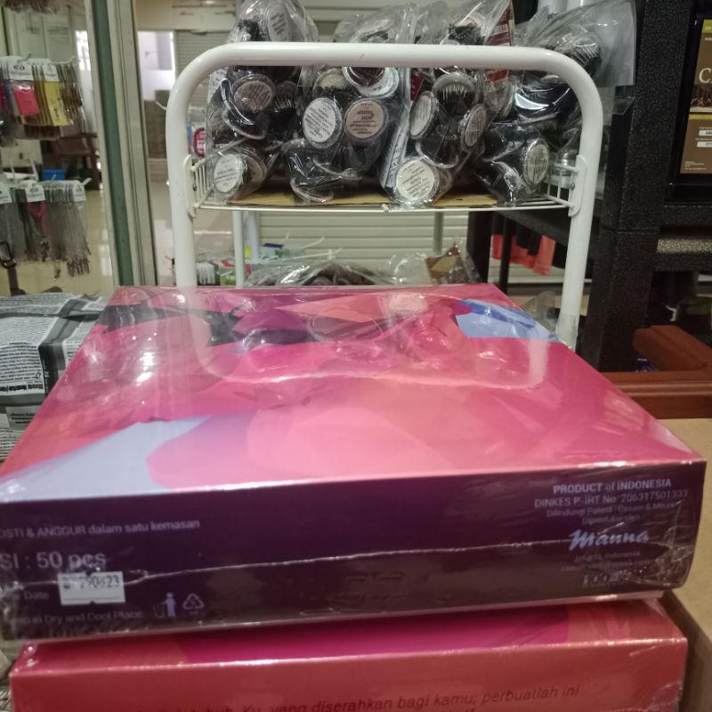 Jual Anggur Cup Perjamuan Kudus dan Hosti Ayat Manna 50pcs | Shopee ...