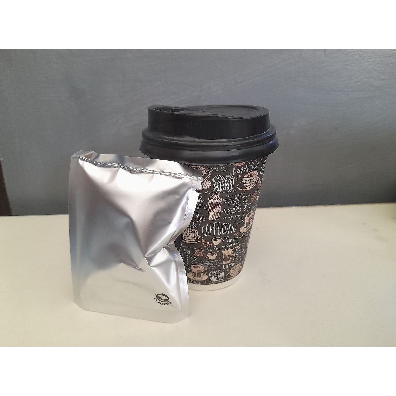 Jual Kopi Plus Gula kemasan cup tinggal seduh | Shopee Indonesia