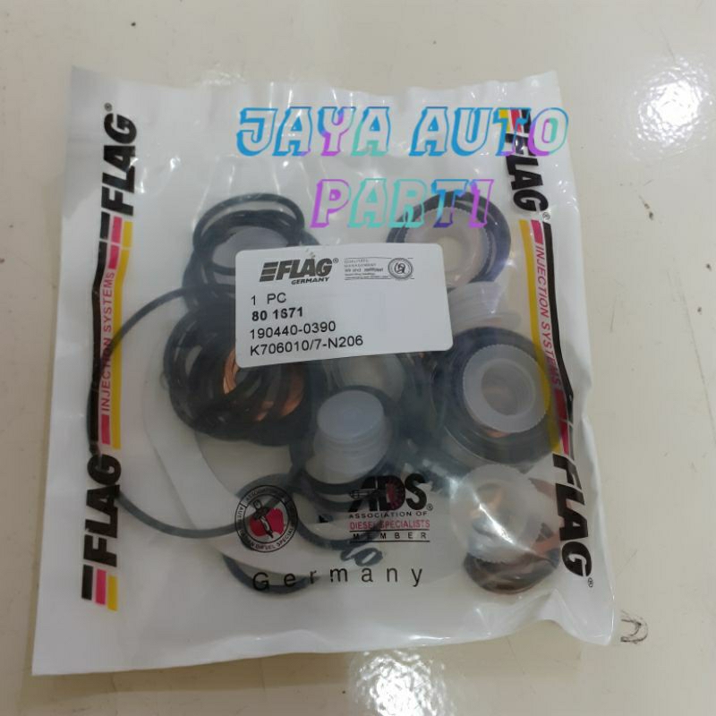 Jual PACKING SET BOSPOM ATAU REPAIR KIT BOSPOM MITSUBISHI PS125 CANTER ...
