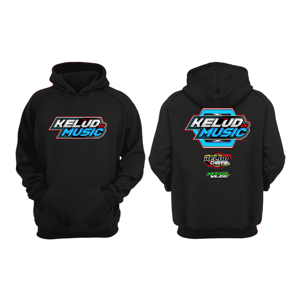 Jual JAKET HOODIE KELUD MUSIC AUDIO BIG SIZE JUMBO | Shopee Indonesia