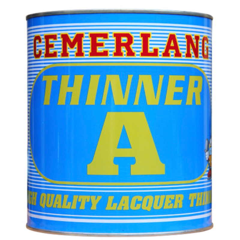 Jual Thinner A Cemerlang | Shopee Indonesia