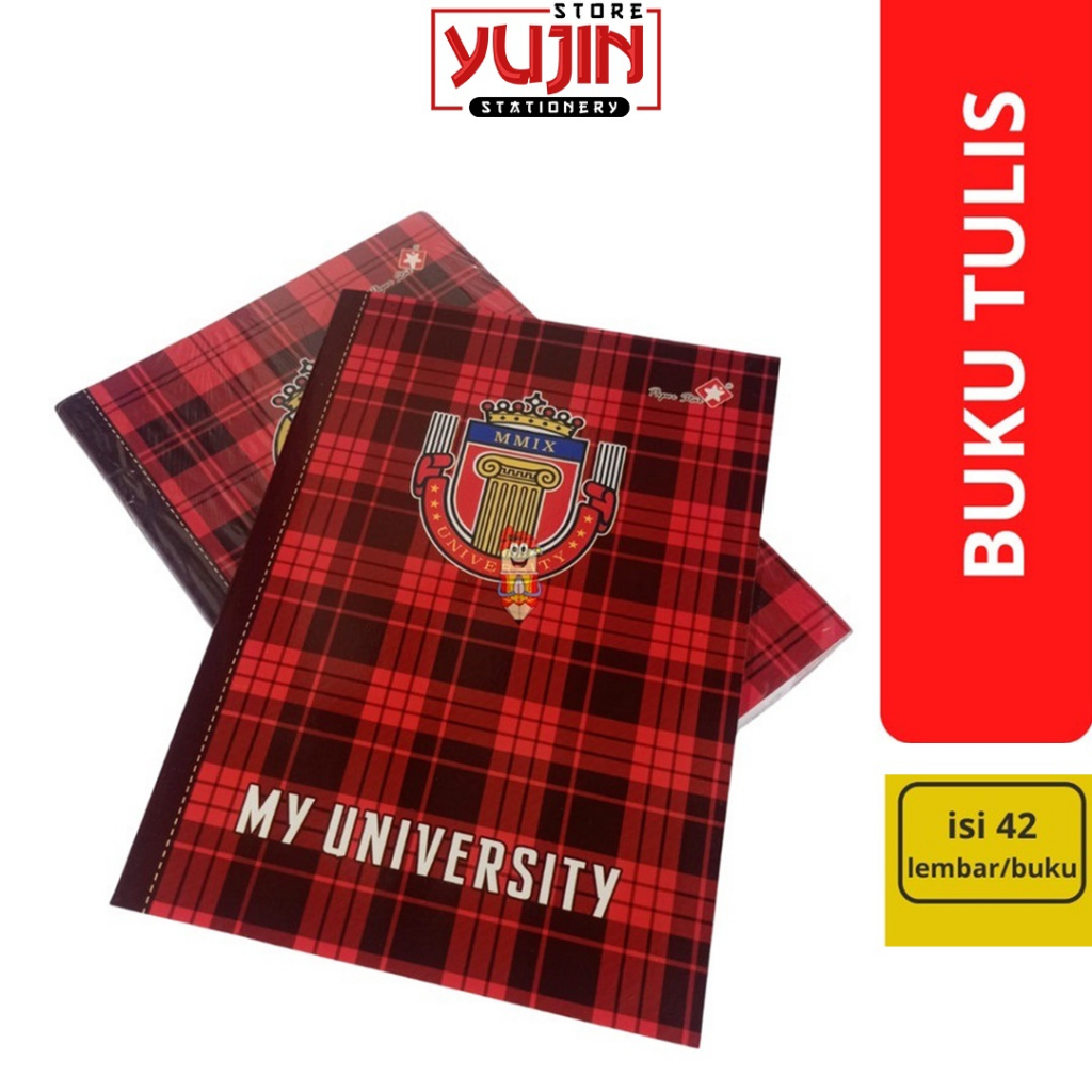 Jual Buku Tulis Boxy Paper Star Isi 42 Lembar Pack | Shopee Indonesia