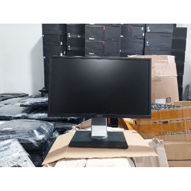 Jual MONITOR LED DELL 22 INCHI WIDE FULL HD BERGARANSI | Shopee Indonesia