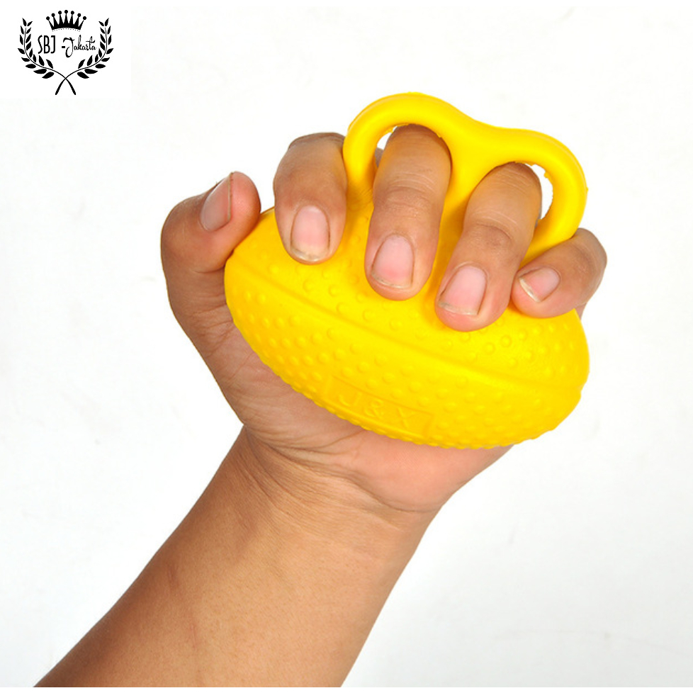 Jual Bola Terapi Tangan Stroke Melatih Motorik Otot Tangan Terapi ...