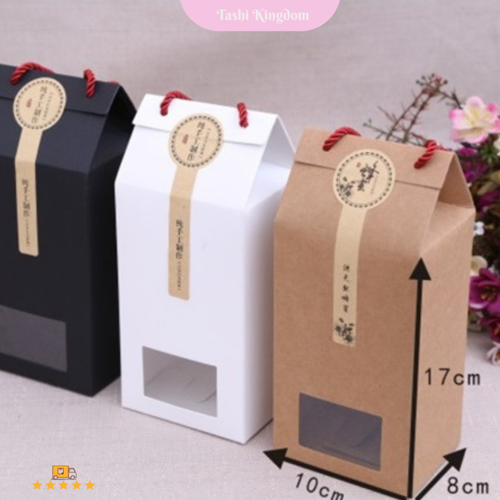 Jual L|kotak kado / box tali jendela , Kotak gift hampers , kotak ...