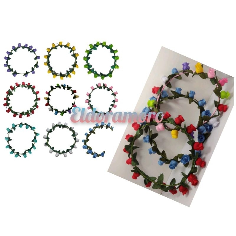 Jual Mahkota bunga | Shopee Indonesia