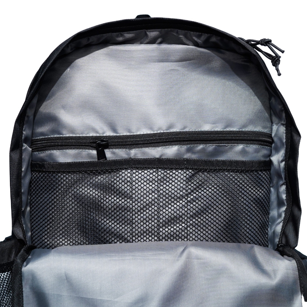 Jual Miracle Mates - Calabrone Black Backpack I Tas Ransel Laptop Hitam ...