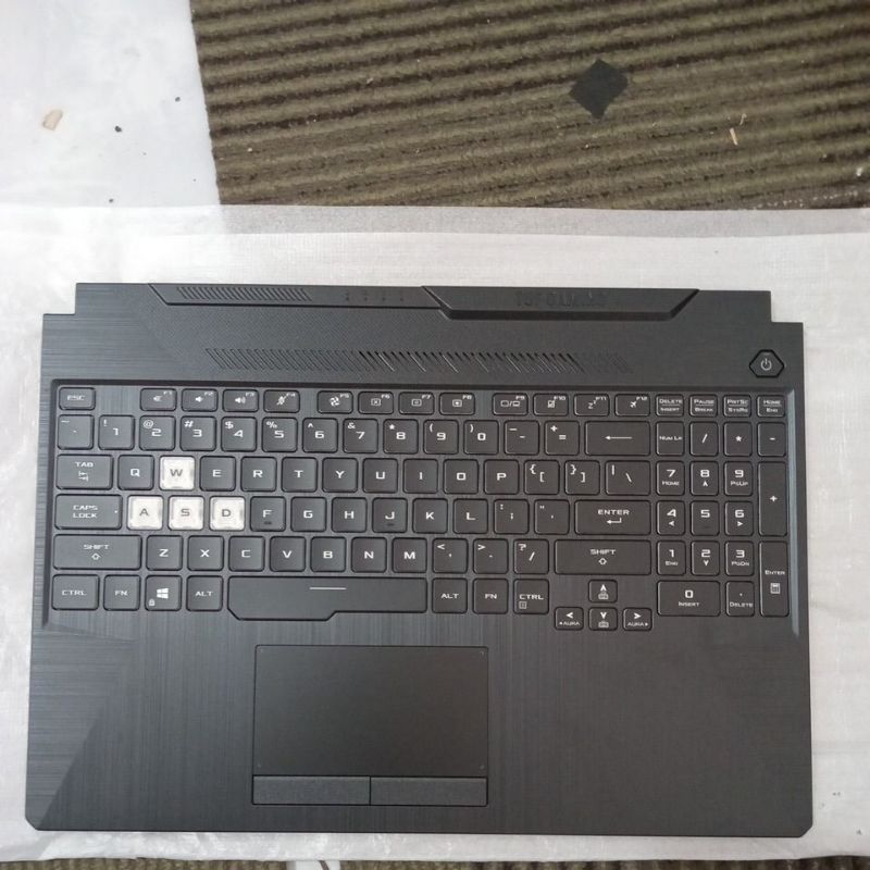 Jual NEW keyboard frame Asus Tuf Gaming FX506LH FX506L FX506 | Shopee ...