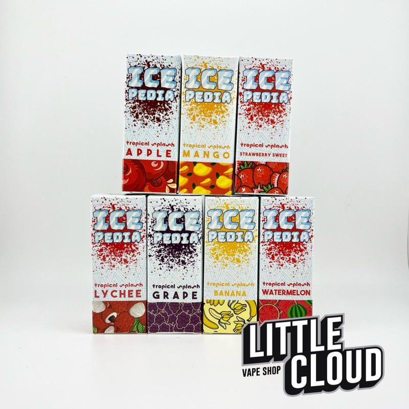 Jual ICE PEDIA PODS FRIENDLY BY MAJAPAHIT BREW 30ml 15mg | Shopee Indonesia