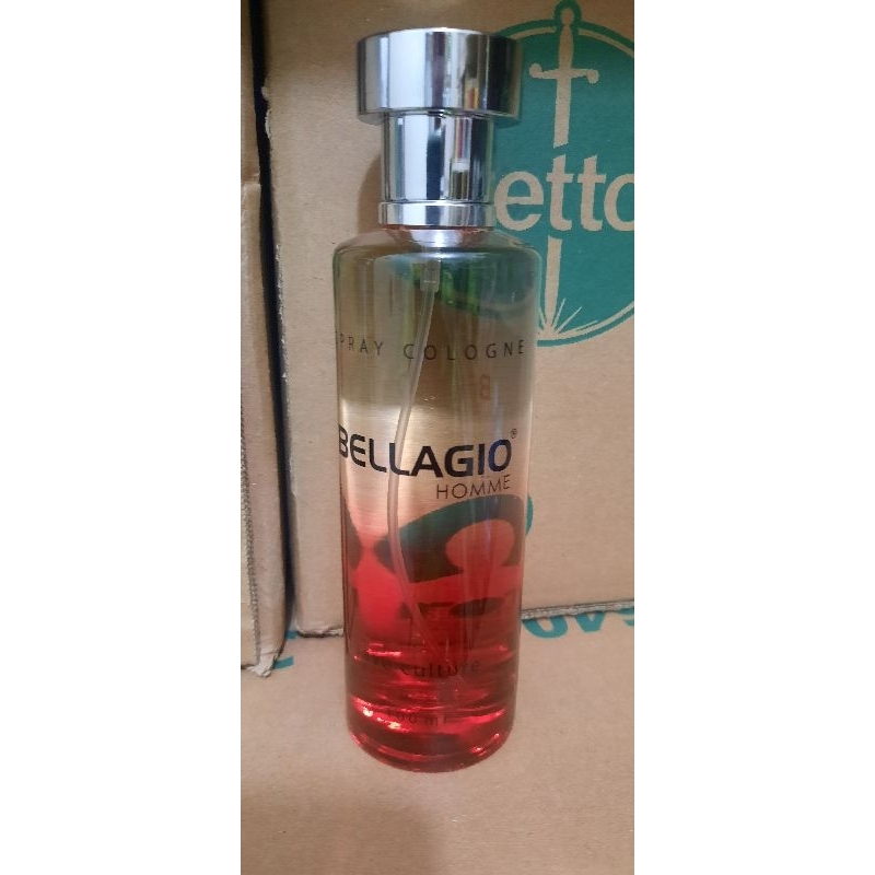 Jual Parfum Bellagio spray cologne 100 ml/ parfum pria bellagio 100 ml ...