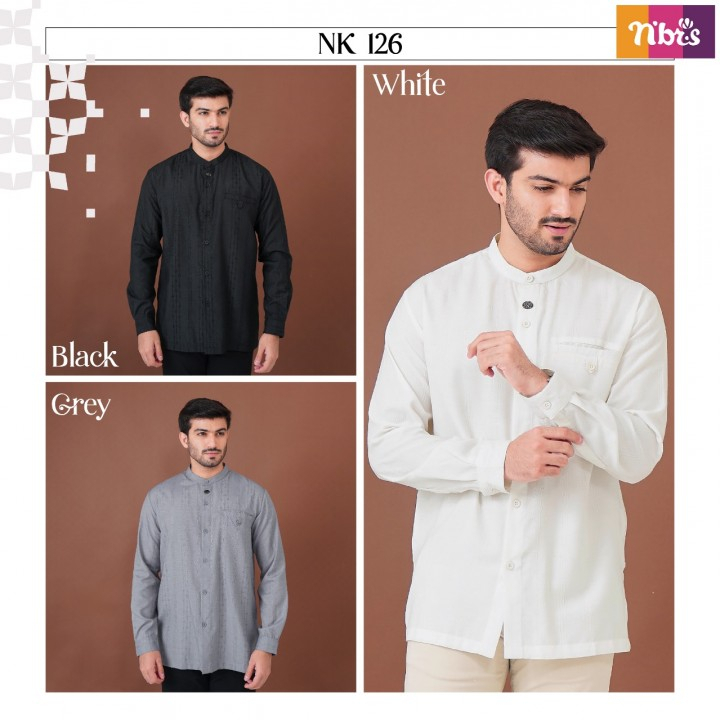 Jual BAJU KOKO LENGAN PANJANG KOKO NIBRAS NK 126 | Shopee Indonesia Jual BAJU KOKO LENGAN PANJANG KOKO NIBRAS NK 126 | Shopee Indonesia