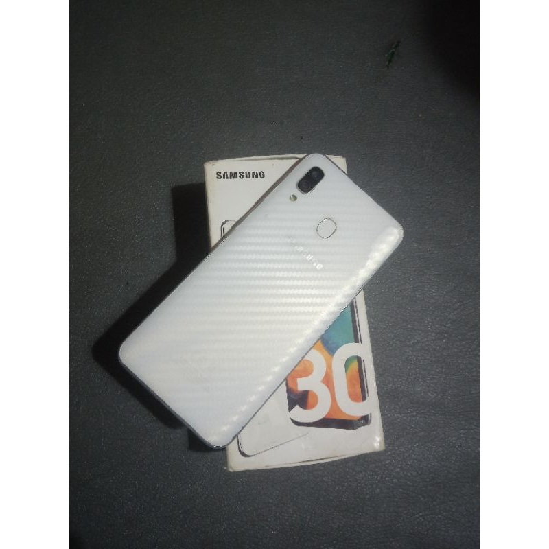 Jual samsung a30 ram 4/64 hp second | Shopee Indonesia