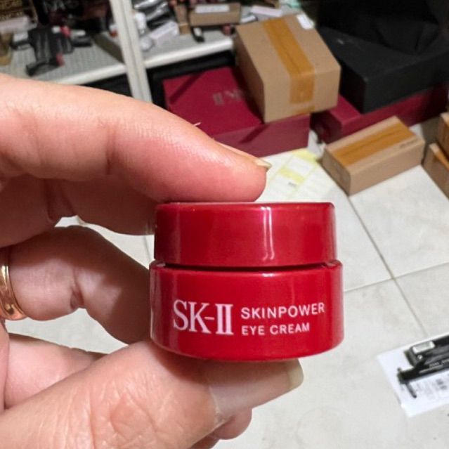 Jual Skin Power Eye Cream ( Pengganti RNA EYE) | Shopee Indonesia