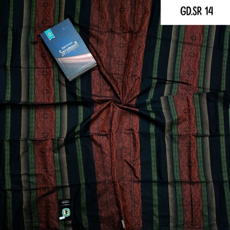 Jual SARUNG GAJAH DUDUK SERUMPUN | SARUNG SANTRI | SARUNG HABAIB ...