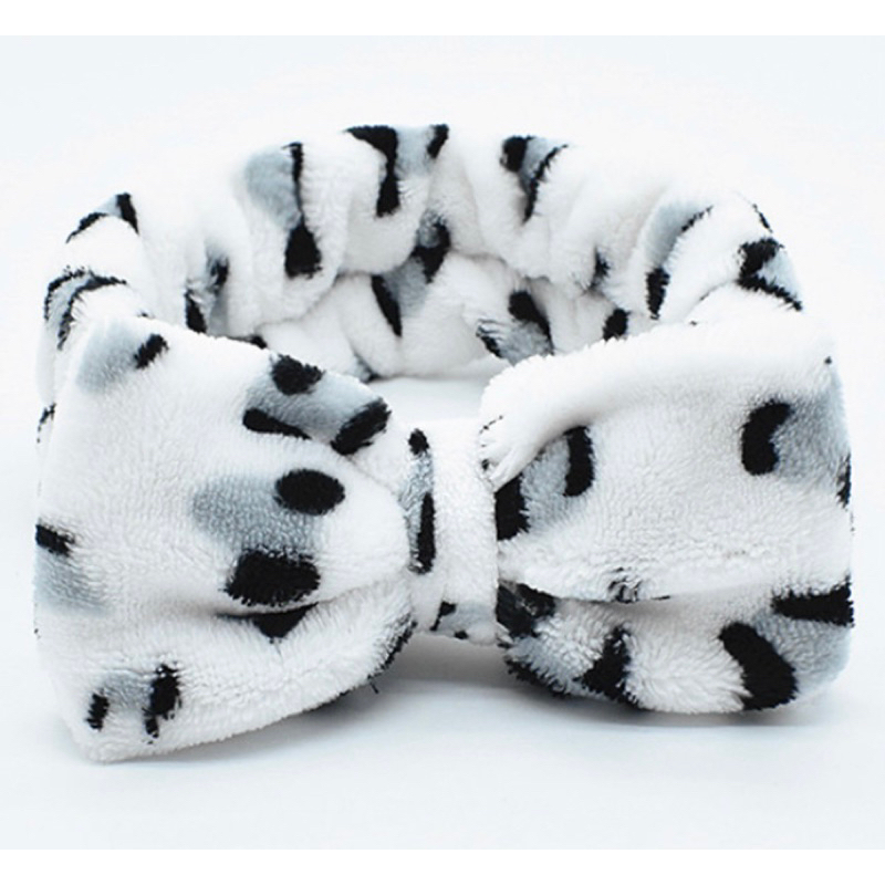 Jual BANDANA HEADBAND CUCI MUKA/MAKEUP - BANDANA BANDO MOTIF KELINCI ...