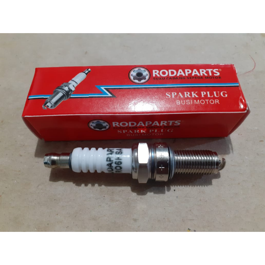 Jual BUSI MOTOR CPR6EA KHARISMA / YAMAHA MATIC DAN LAIN LAIN MERK ...