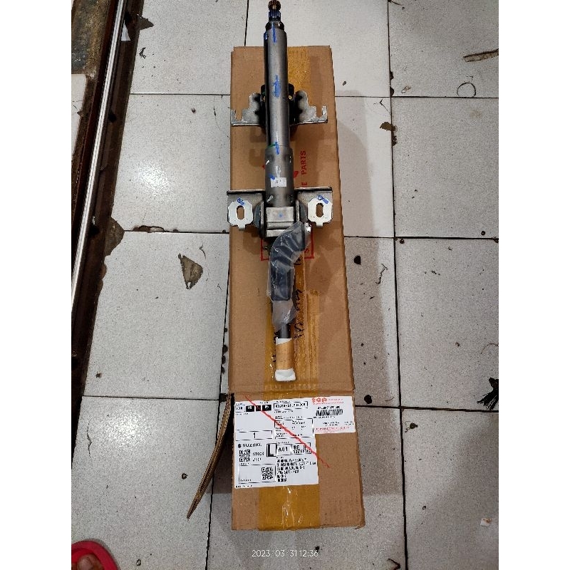 Jual column assy, steering/column stir atas Suzuki apv gx arena Power ...