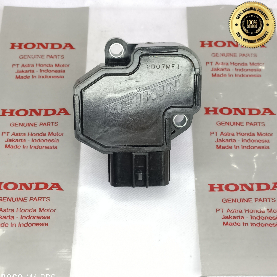 Jual Sensor set sensor tps honda new cb150r led cbr150r led supra gtr ...