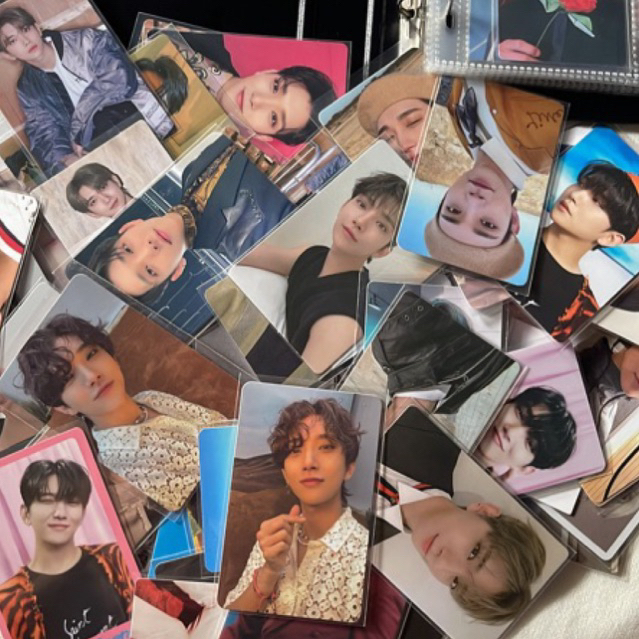 Jual Photocard Seventeen Scoups, Jeonghan, Joshua, Hoshi, Jun, Wonwoo, Woozi, Hao, Mingyu ...