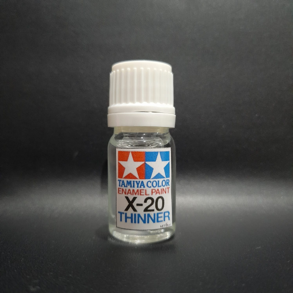 Jual Thinner Tamiya Color Enamel Paint X20 X-20 Penghapus Tinta Panel ...
