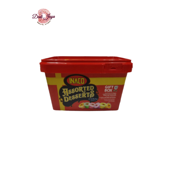 Jual PROMO SPESIAL RAMADHAN!! Inaco Mini Jelly Box (Isi 40pcs) | Shopee ...