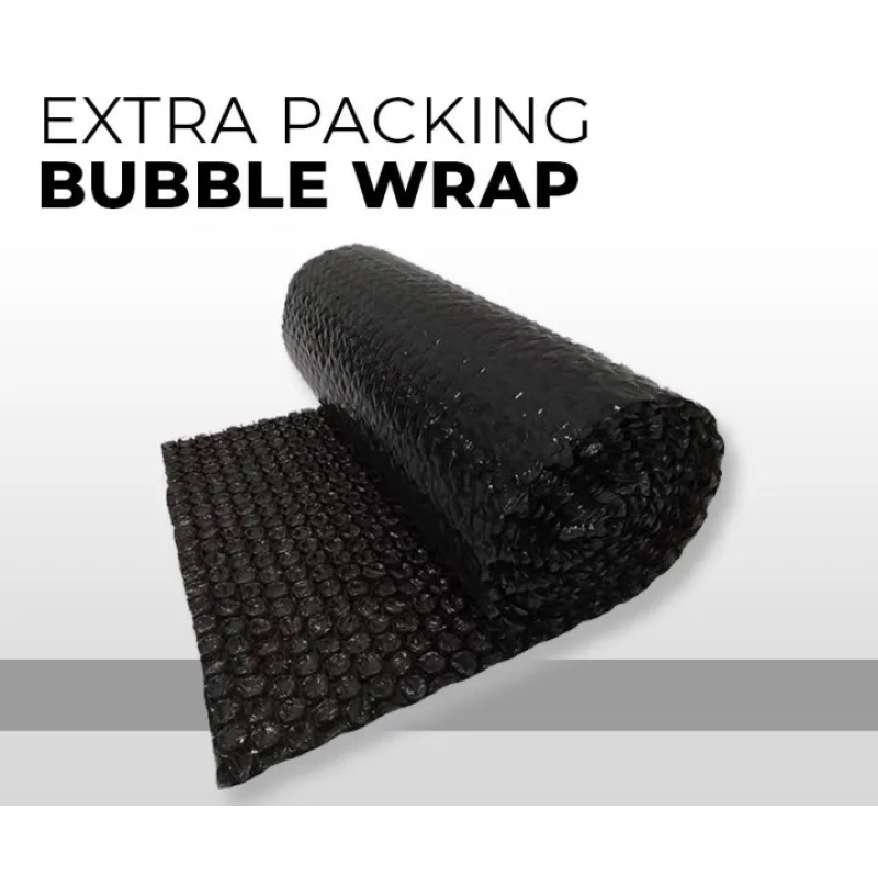 Jual PACKING EXTRA DOUBLE BUBBLE WRAP TAMBAHAN UNTUK BARANG/DUS BESAR ...