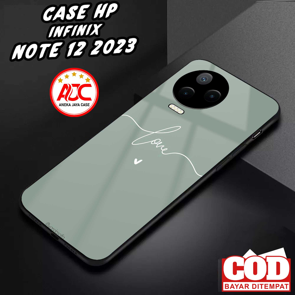 Jual Case Hp Infinix Note 12 PRO LOVEBARU Casing Hardcase Softcase ...