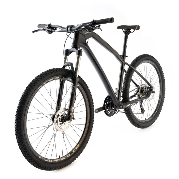Jual Sepeda Police MTB Vancouver Y9 27,5 inchi New 2022 Black | Shopee ...