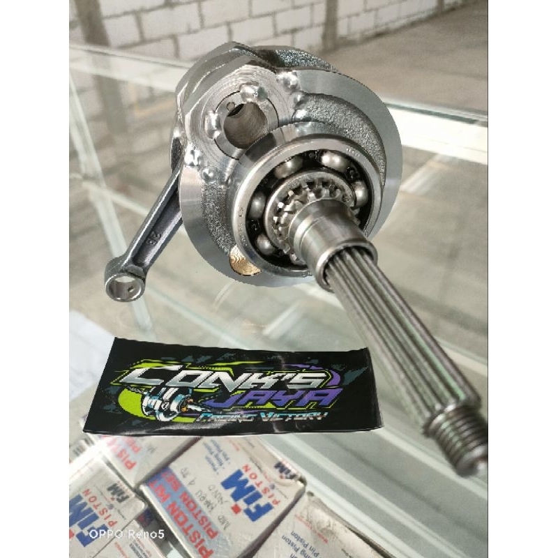 Jual promo!!!! kruk as mio stroke 70/71 selembaran pin 13 bandul bronz ...
