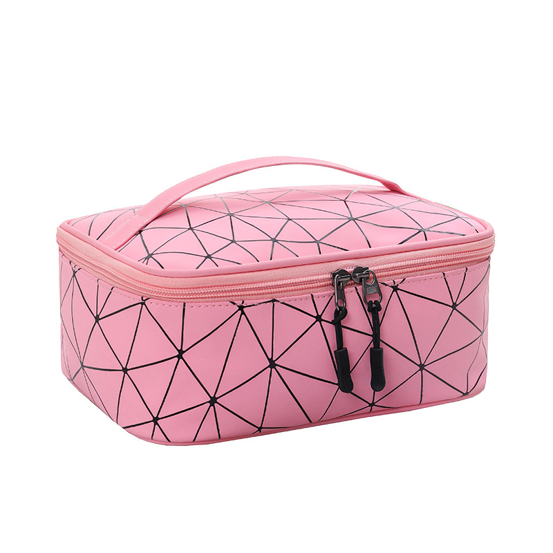 Jual Tas Kosmetik Washbag / Tas Alat MakeUp / Cosmetic Bag Organizer ...