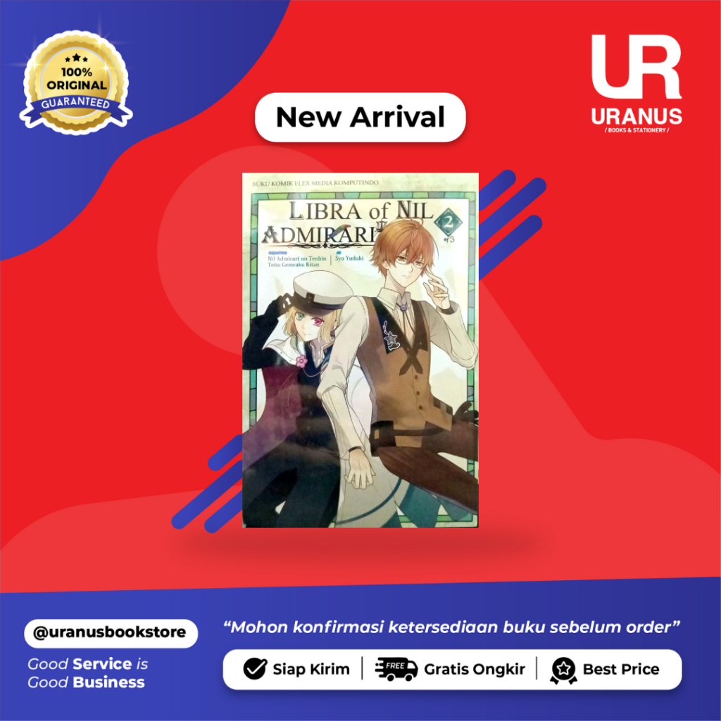 Jual LIBRA OF NIL ADMIRARI | Shopee Indonesia