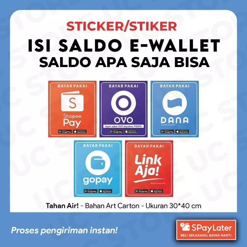 Jual STICKER VINYL BISA APA AJA | Shopee Indonesia