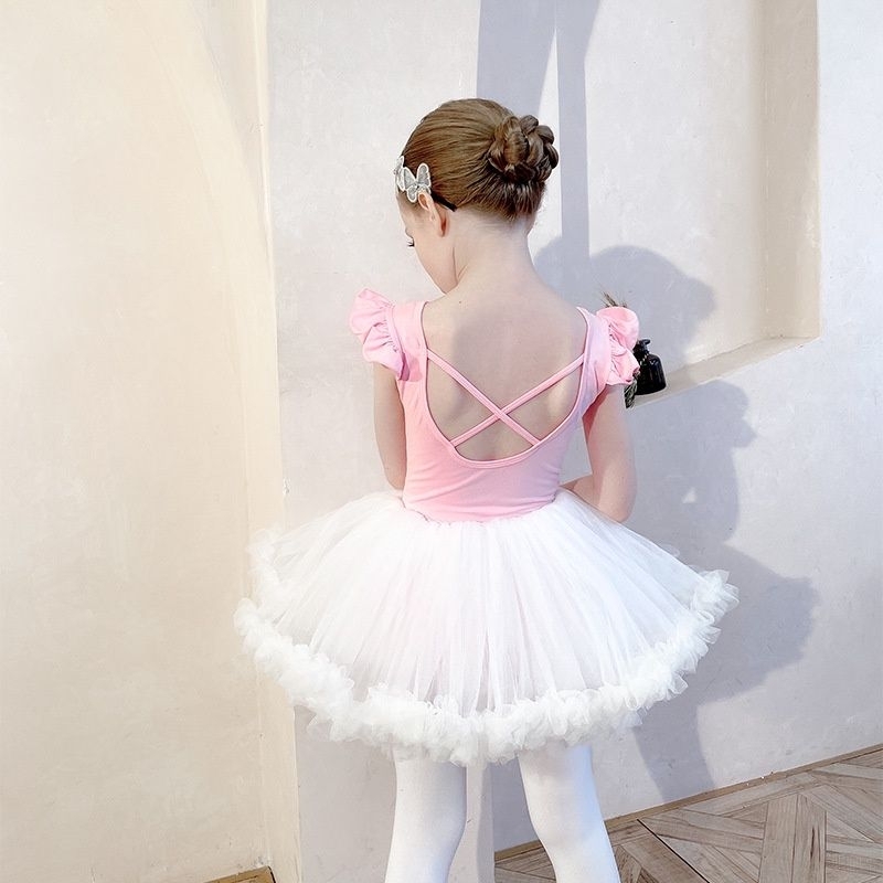 Jual Baju Balet Anak Perempuan / Ballet Dress Anak Import / Leotard Rok ...
