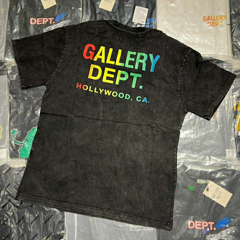 Jual KAOS GALLERY DEPT LOGO G | Shopee Indonesia